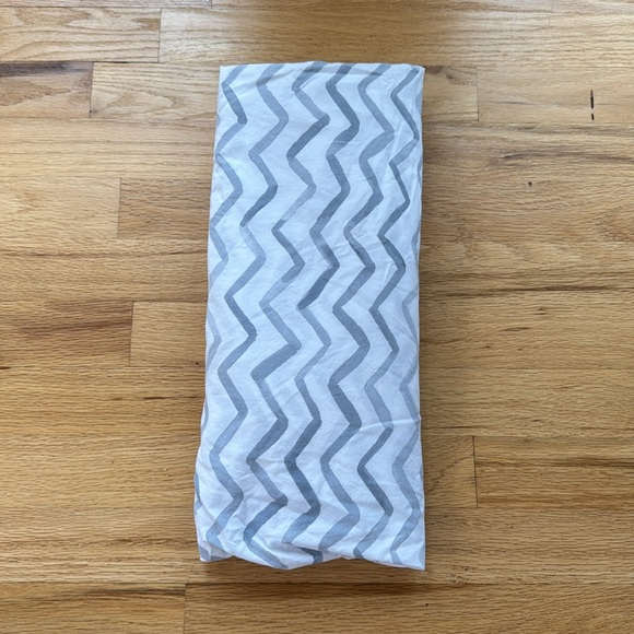 Pottery Barn Kids | Bedding | Pottery Barn Kids Zigzag Organic Cotton ...